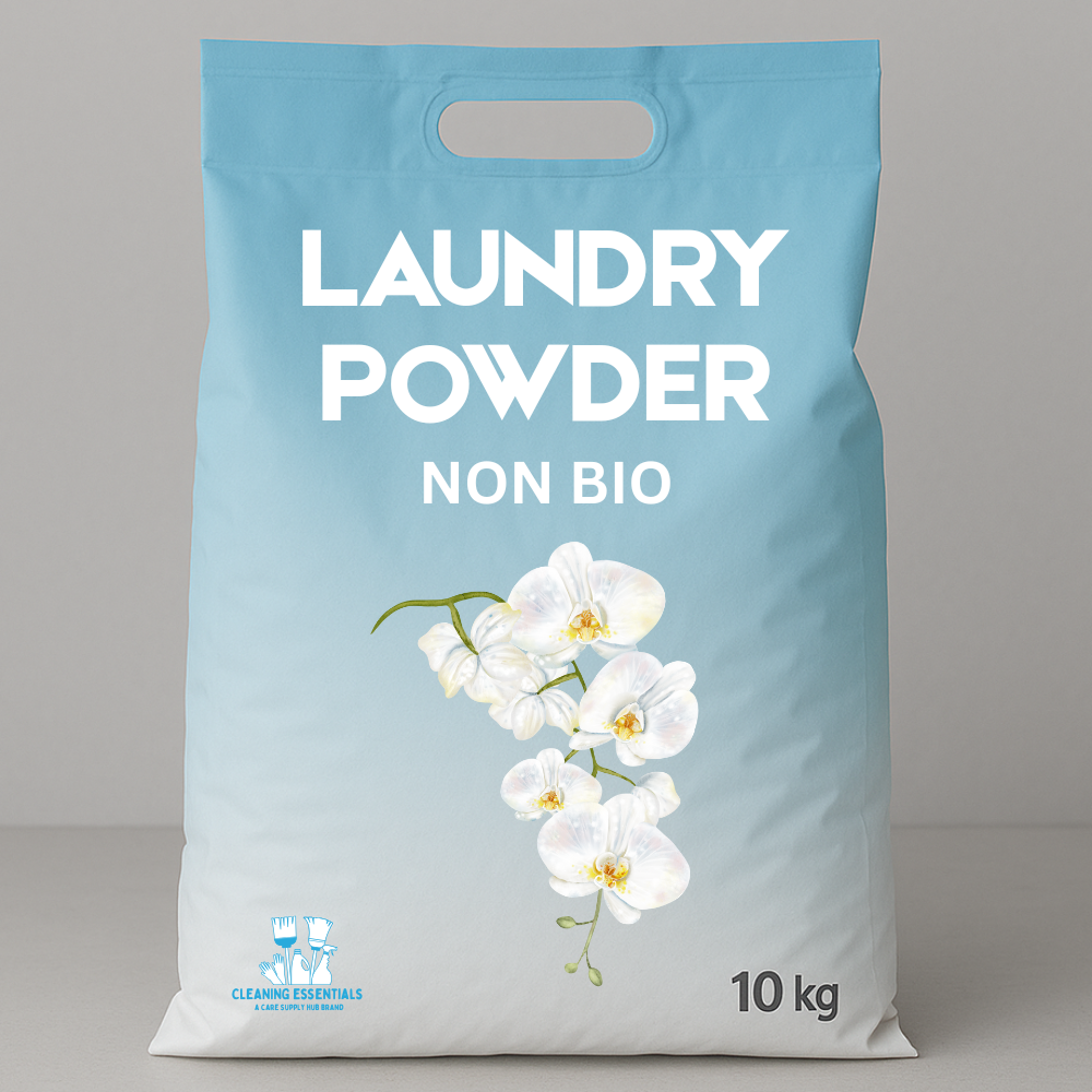 Non Biological Laundry Powder – Professional Quality – Cleaning Essentials