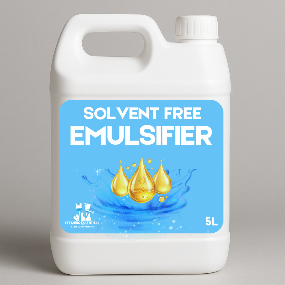 Premium Laundry Emulsifier (Solvent Free)… – Cleaning Essentials
